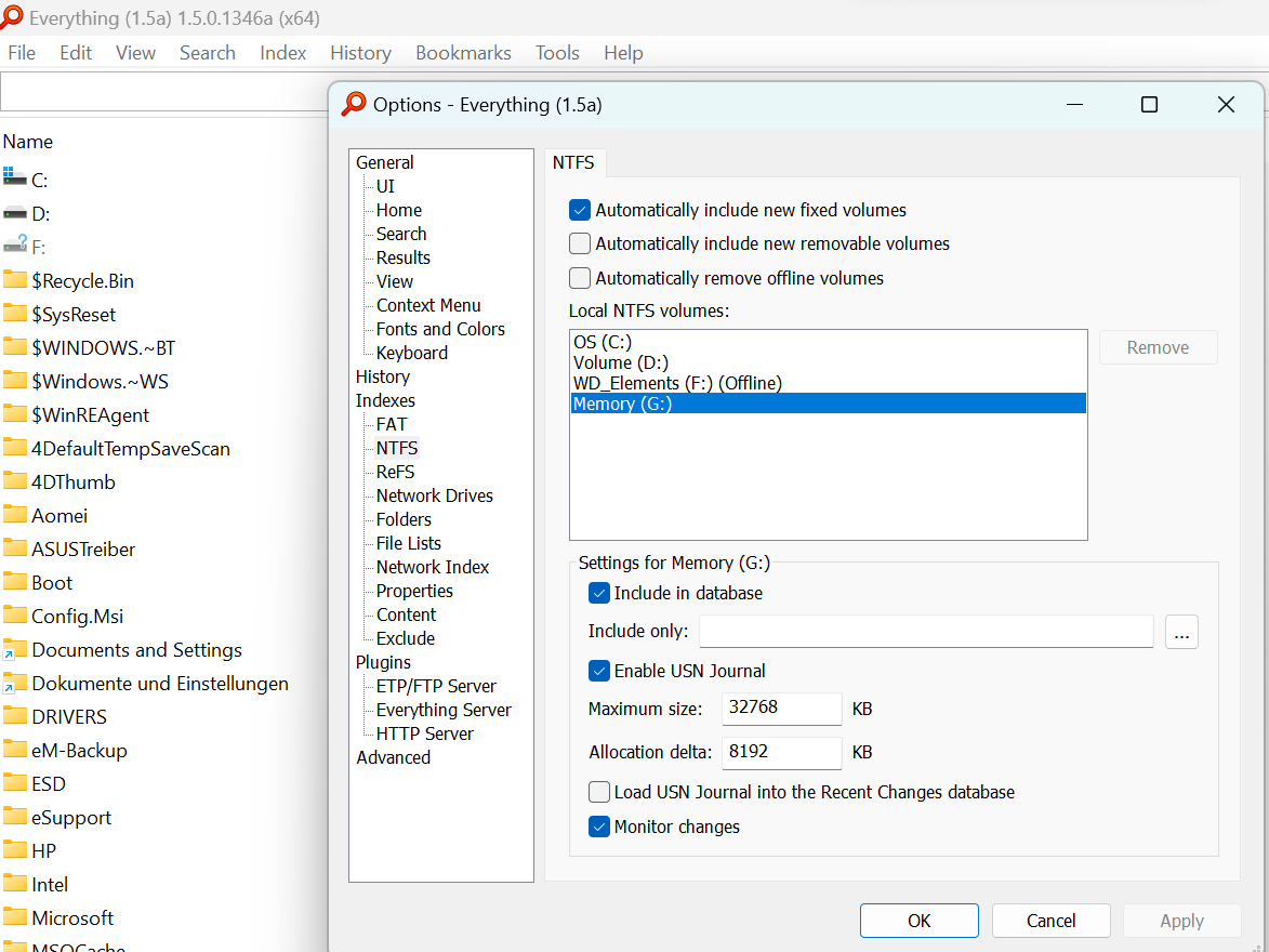 Voidtools Everything 64 Bits